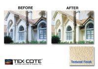 TEX•COTE® Supercote and COOLWALL® - Select Home Improvements