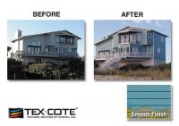 TEX•COTE® Supercote and COOLWALL® - Select Home Improvements