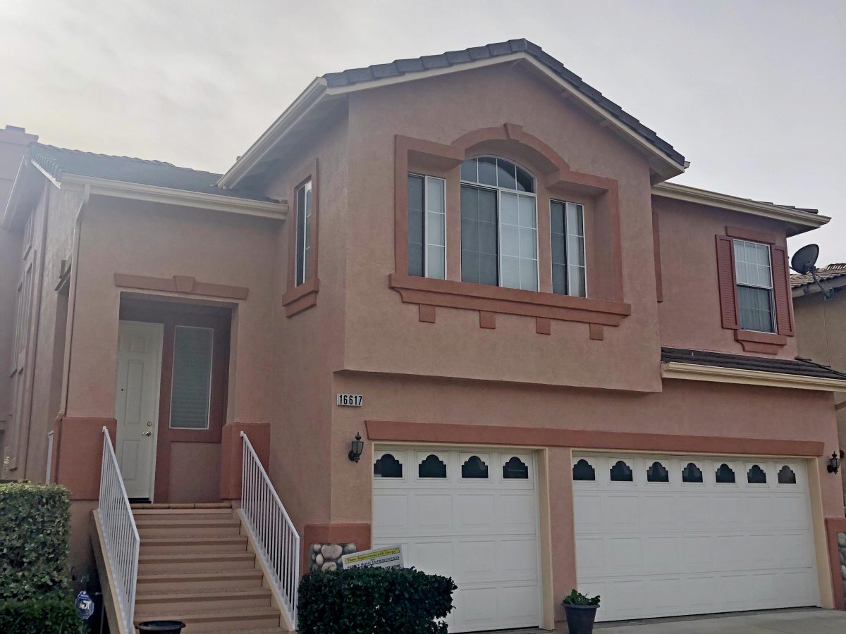 SuperCote Textured Coating in Fontana, CA - Select Home Improvements