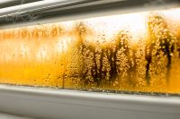 Is Water in the Track of Your New Windows Freaking You Out?