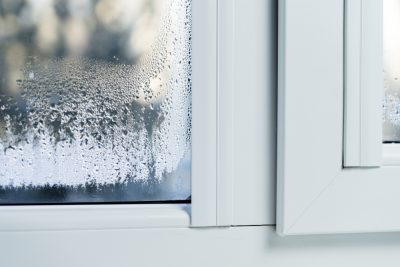 Why Does Moisture Build Up Inside and Outside of My Windows?