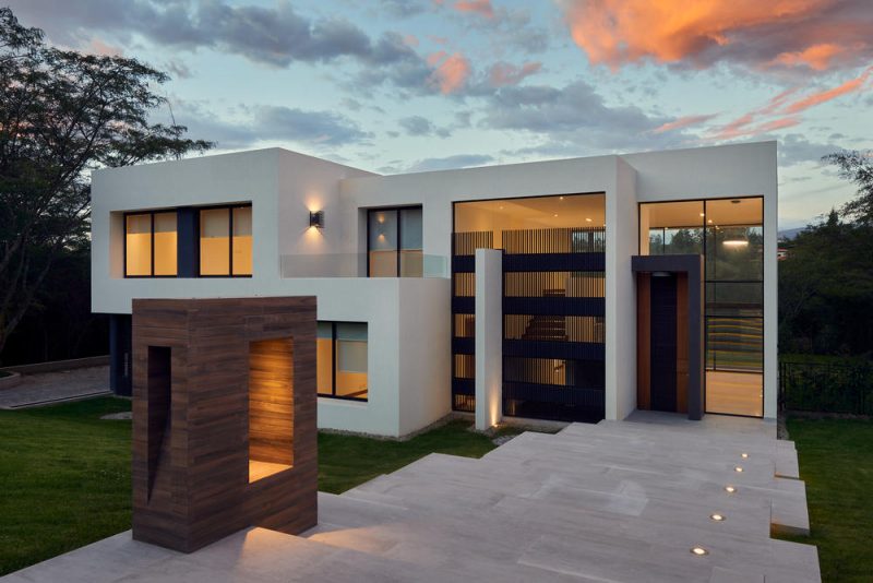 Modern House Window Ideas - Select HI - Blog