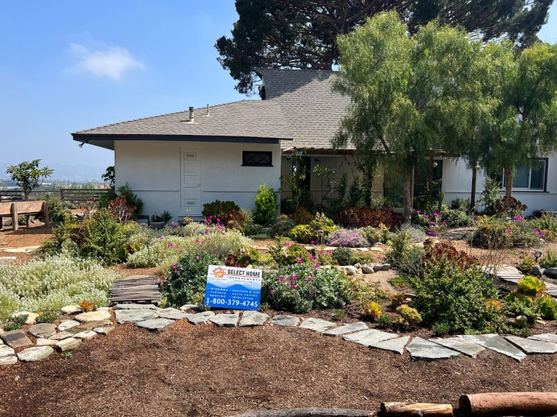 Supercote Exterior Coating Project in Culver City - Select Hi