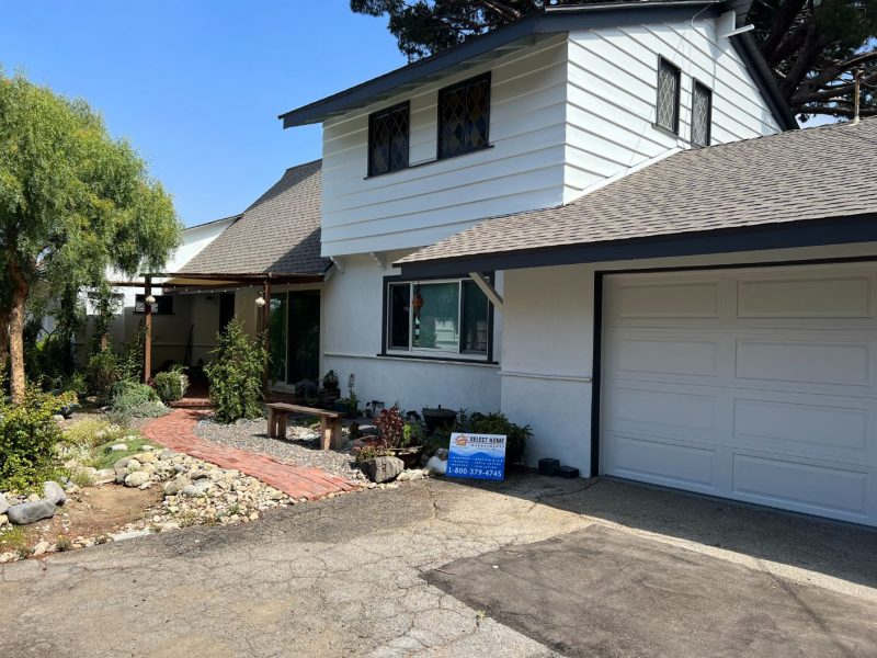 Supercote Exterior Coating Project in Culver City - Select Hi
