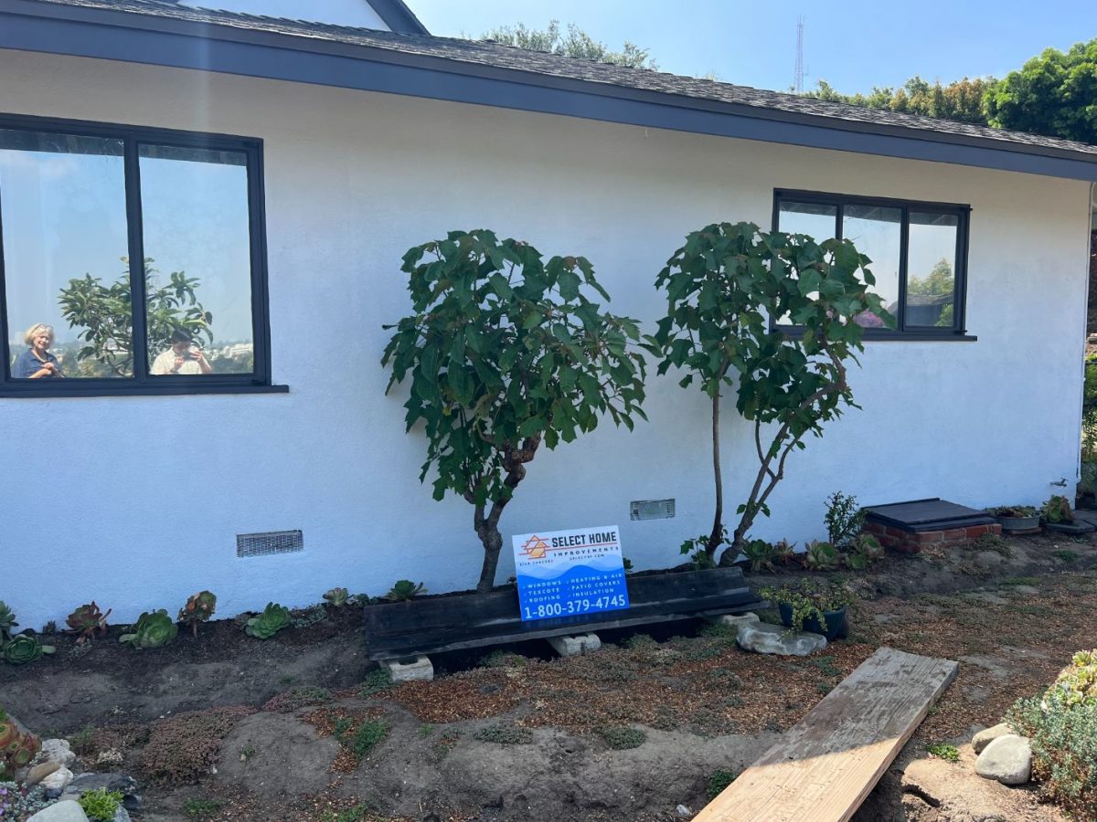 Supercote Exterior Coating Project in Culver City - Select Hi