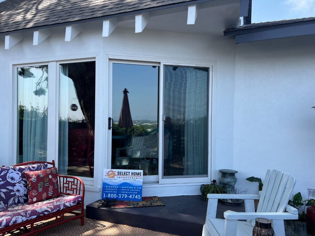 Supercote Exterior Coating Project in Culver City - Select Hi