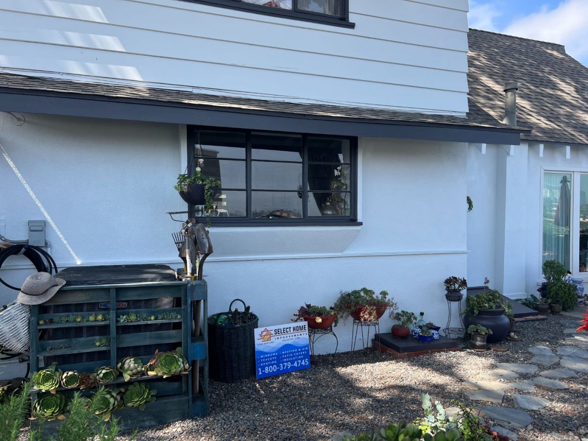 Supercote Exterior Coating Project in Culver City - Select Hi