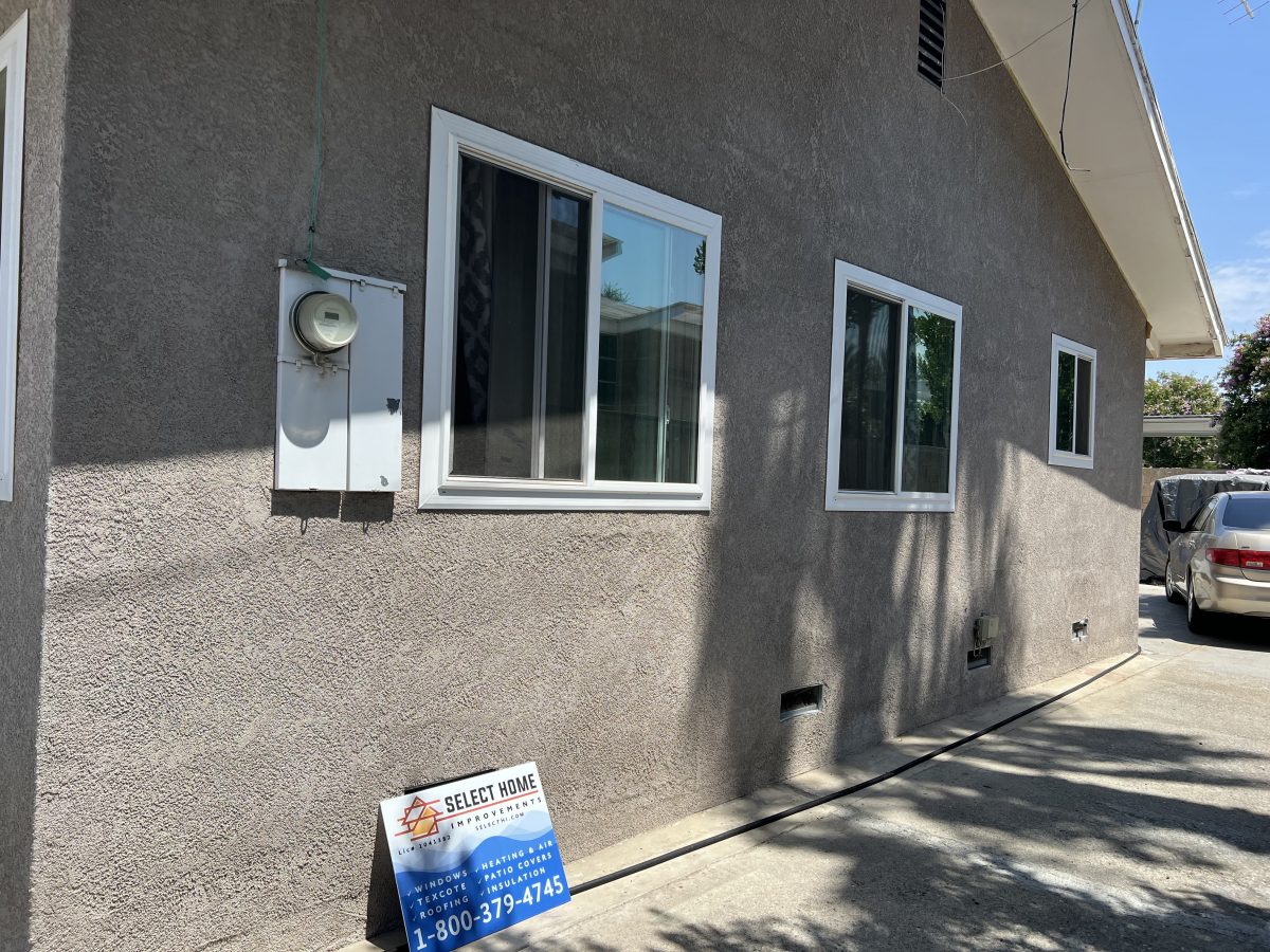 Window Replacement Project in Riverside, CA