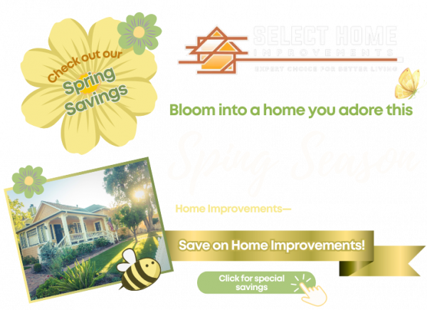 Select Home Improvements - Window Replacements, Heating & Air, Patio ...